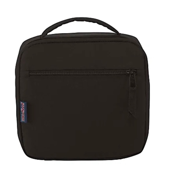 Jansport | Kitchen | Jansport Black Big Break Lunch Bag | Poshmark